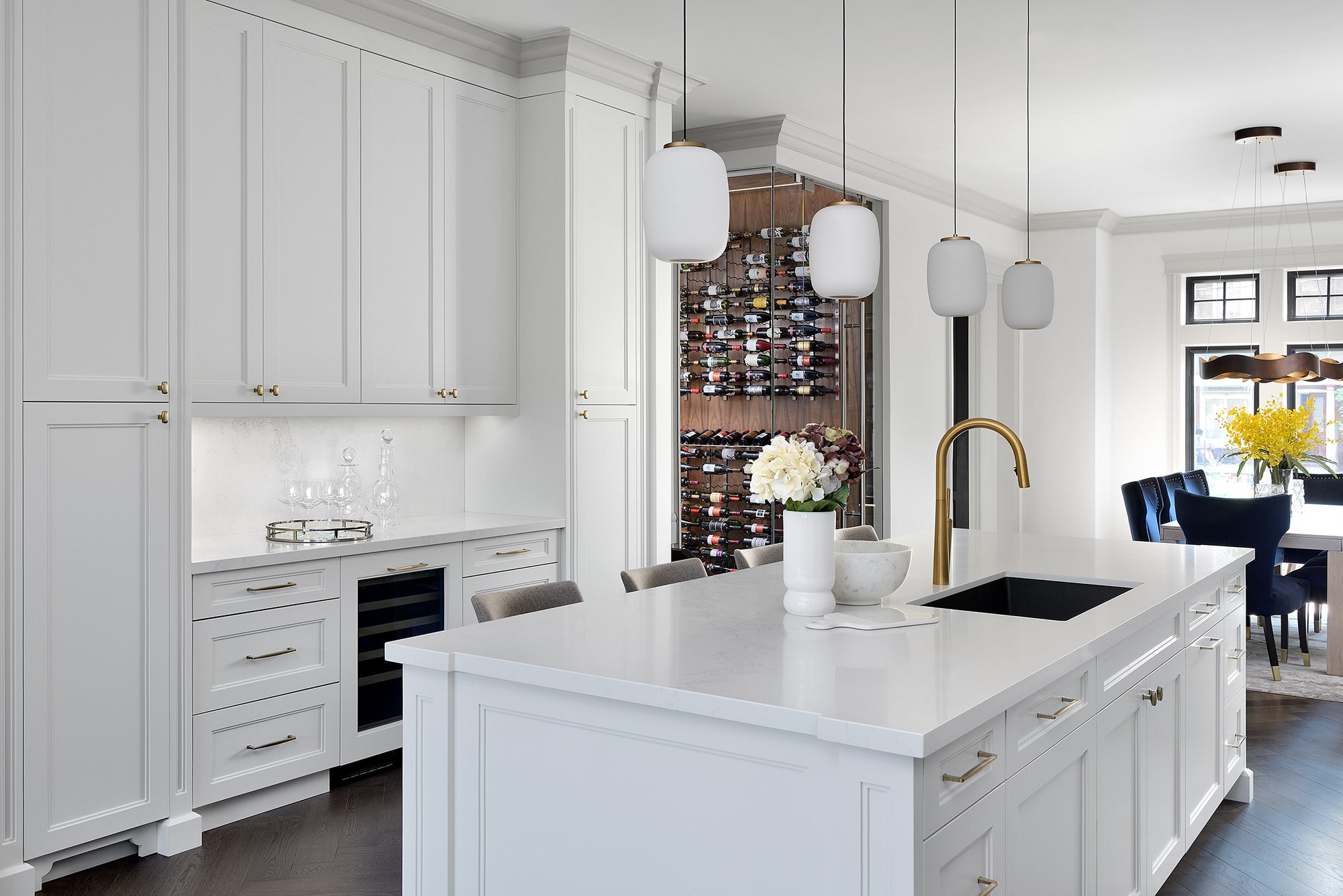 Kitchen Gallery Toronto // AWARD Winning Impressions Kitchens