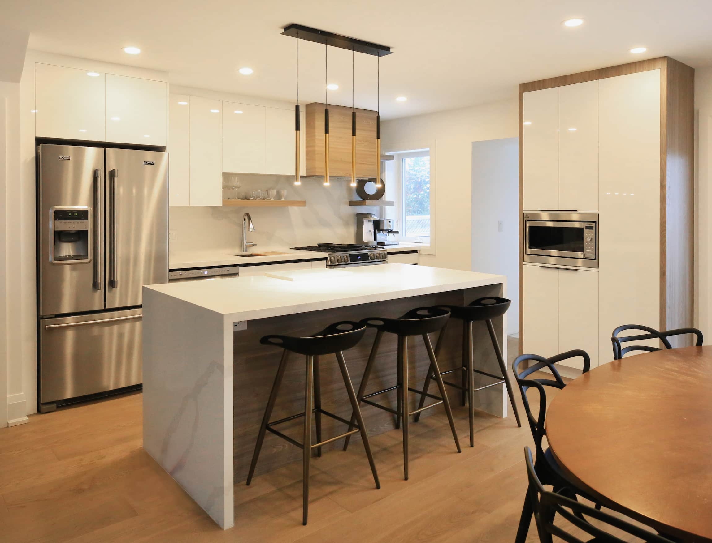 Kitchen Gallery Toronto // AWARD Winning Impressions Kitchens