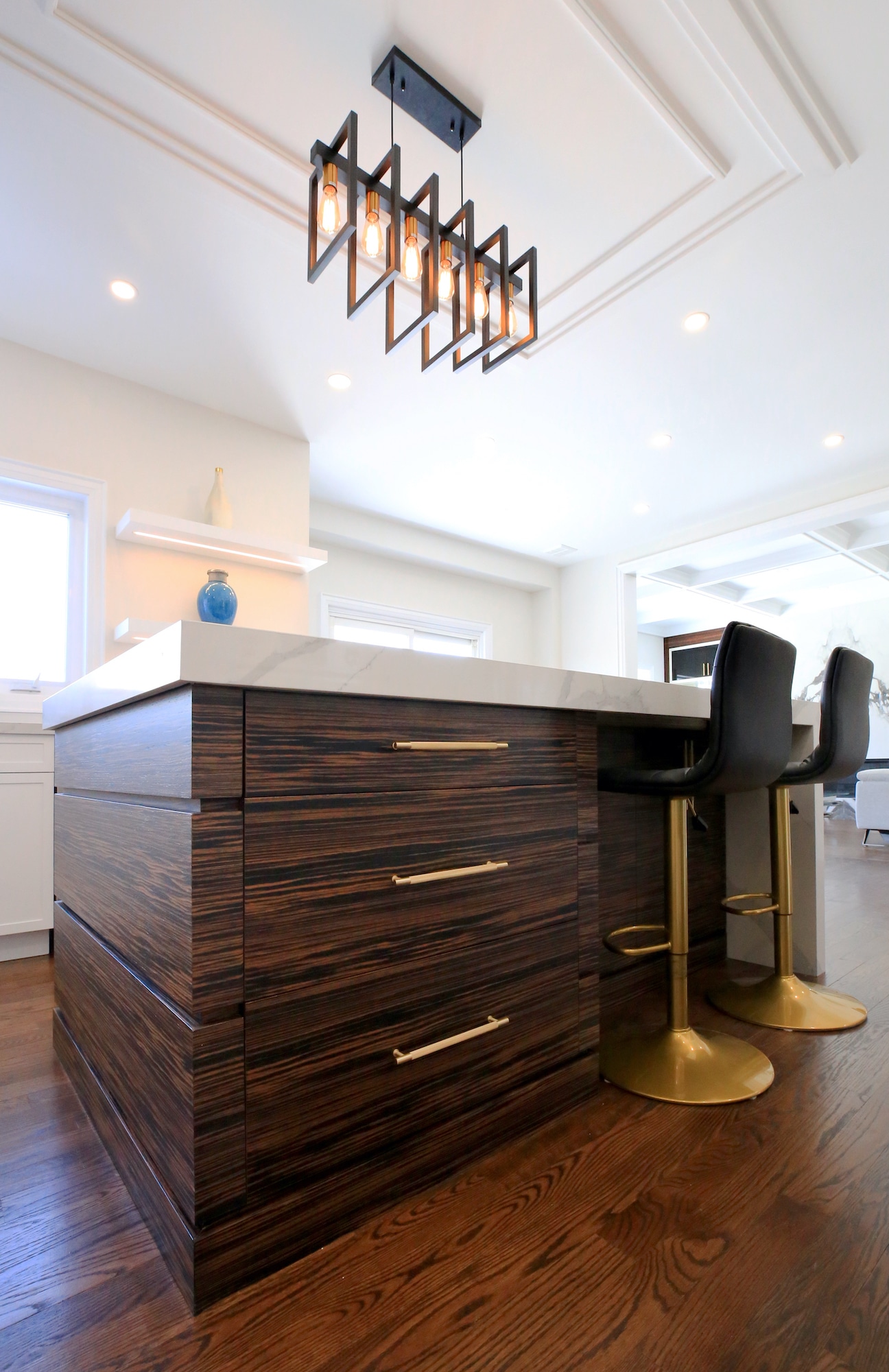 Custom Cabinet Gallery - Impressions kitchens