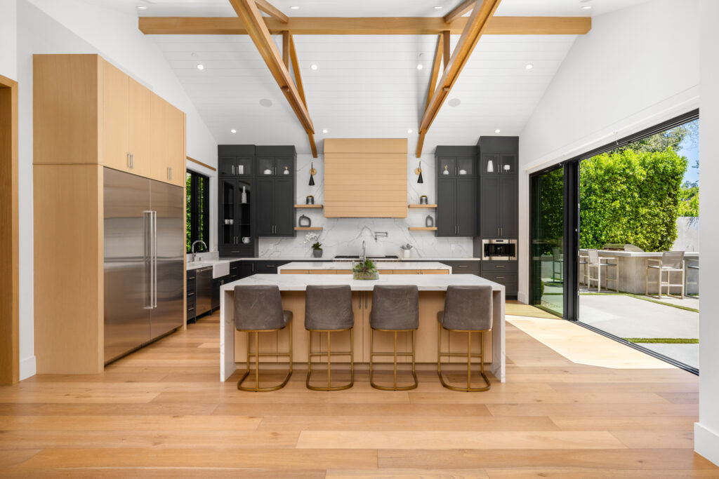 Best Custom Kitchen Cabinets for Modern Kitchens: Styles & Features - Impressions kitchens